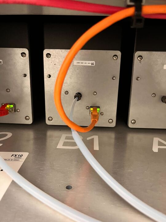 Manual Load Plastic Material Troubleshooting (FX10)