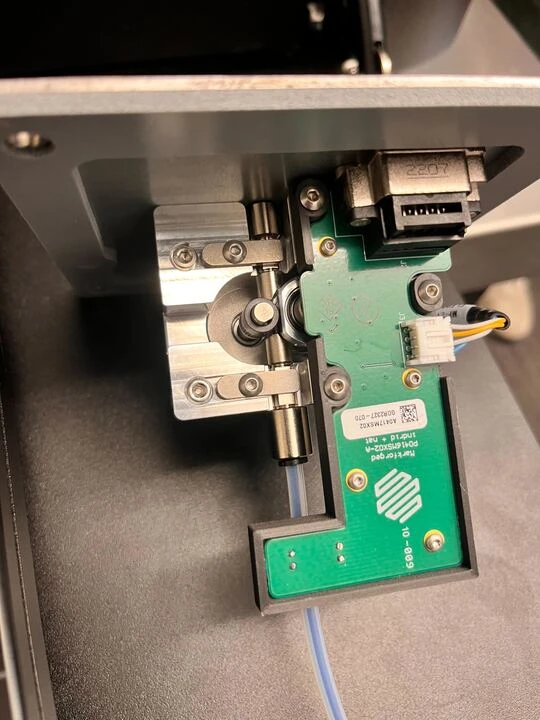 Manual Load Plastic Material Troubleshooting (FX10)