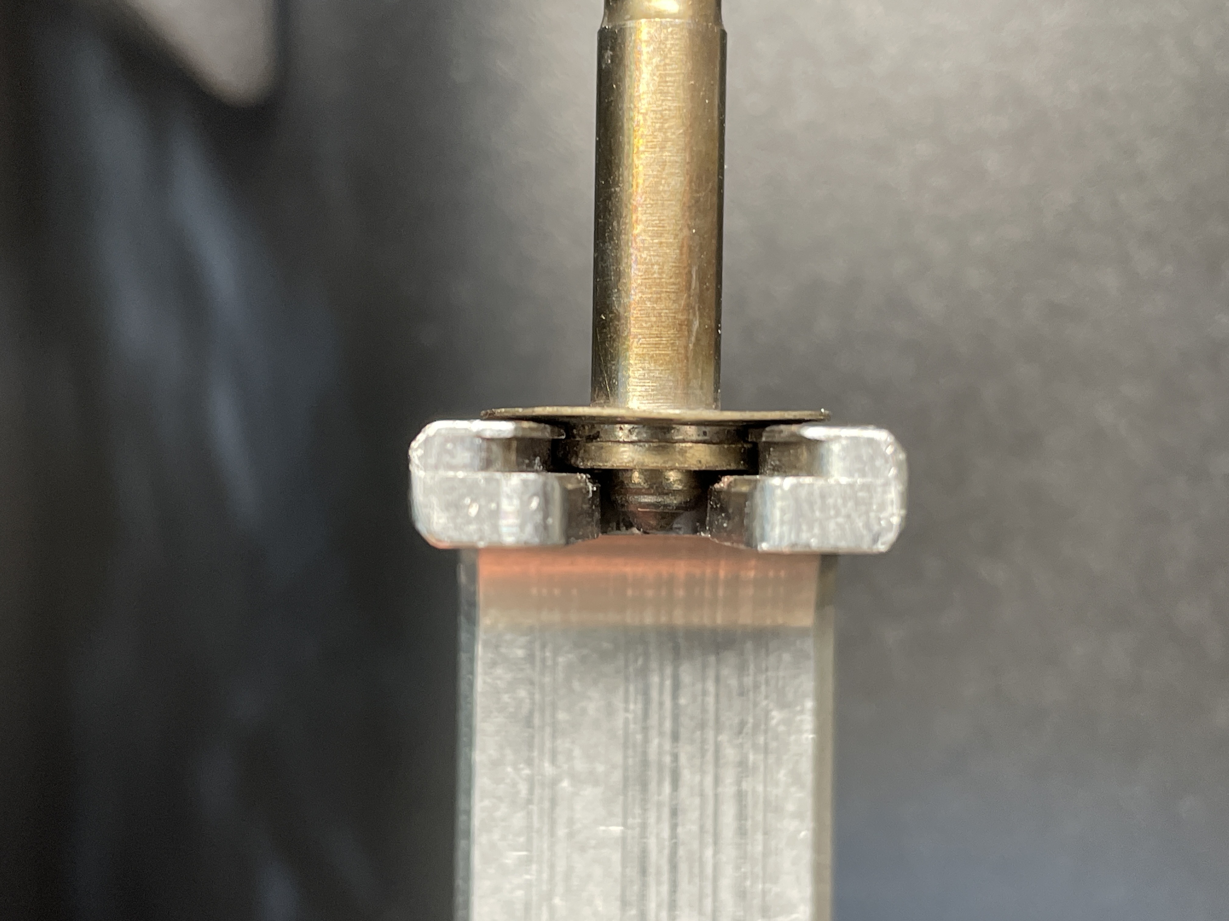 Replacing Plastic Nozzles (FX10)