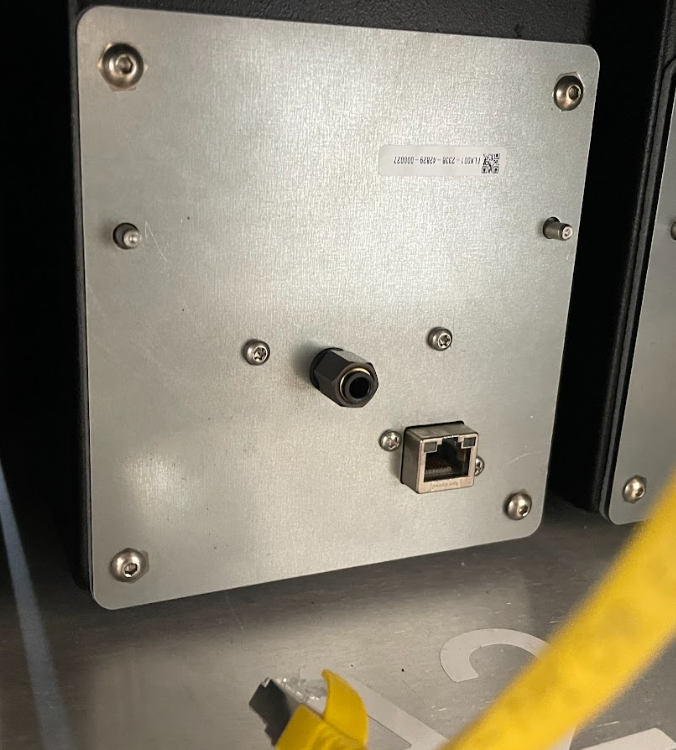 Pre-Extruder Replacement (FX10)