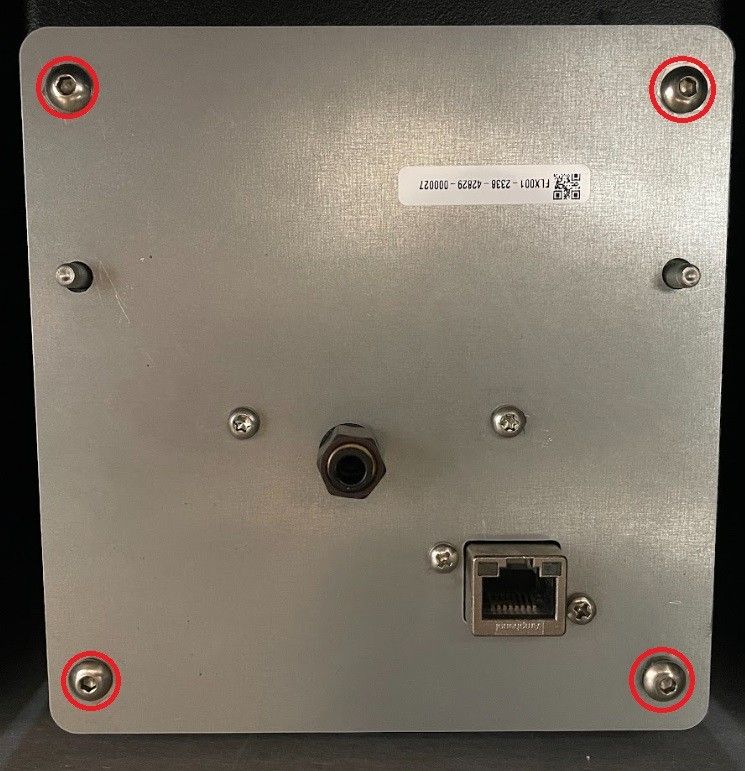 Pre-Extruder Replacement (FX10)