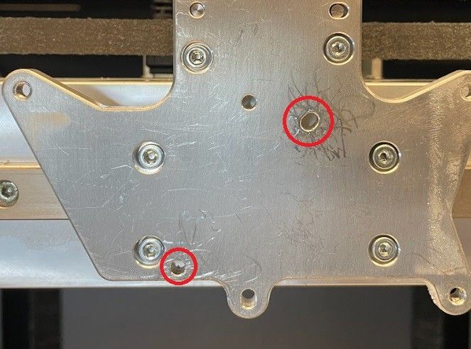 Print Head Replacement (FX10)