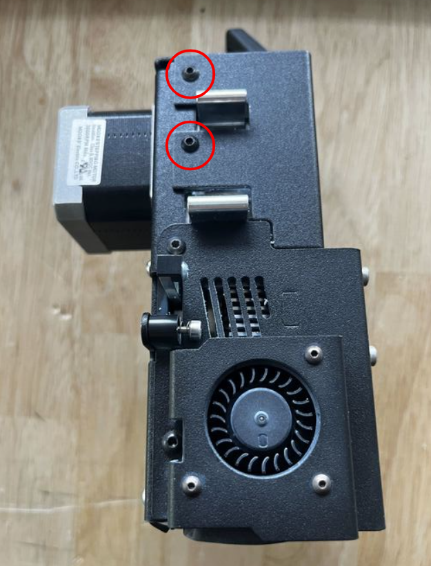 Manual Unload Plastic Material Troubleshooting (FX10)