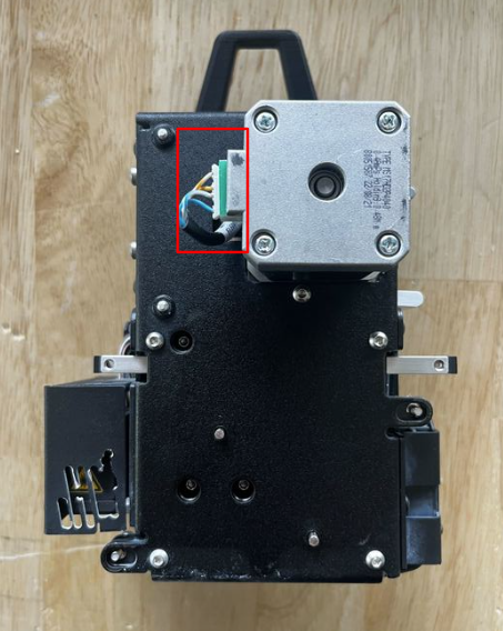 Manual Unload Plastic Material Troubleshooting (FX10)