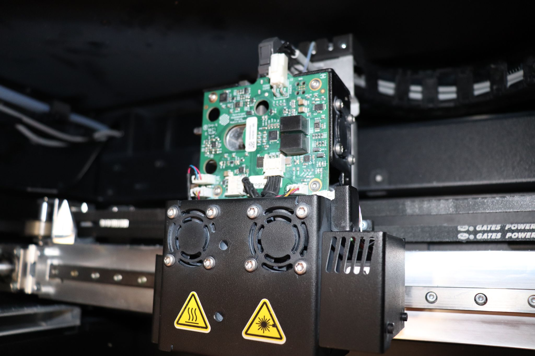 Print Head Laser Set Replacement (FX10)