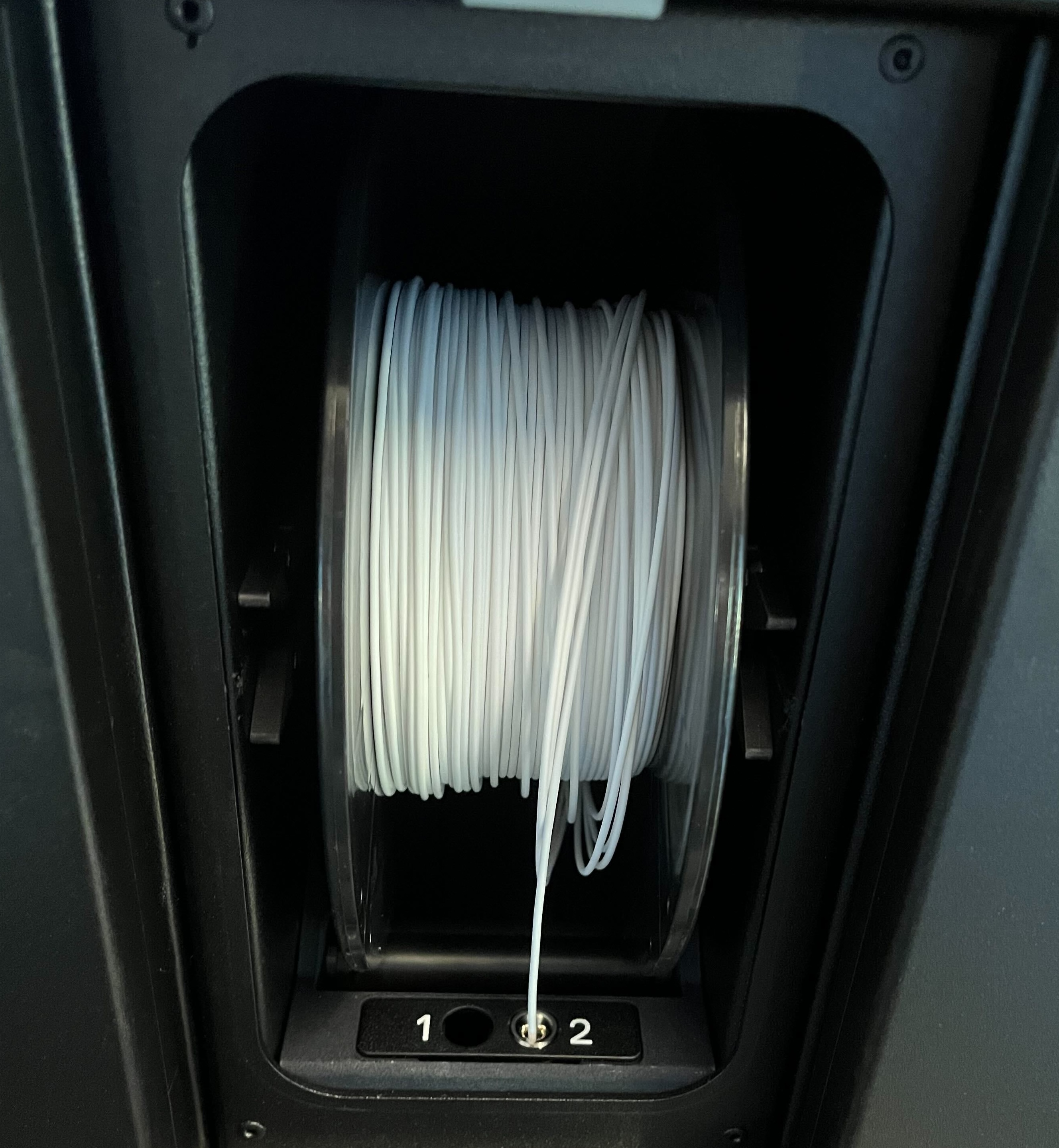Loading Release Filament (FX10)