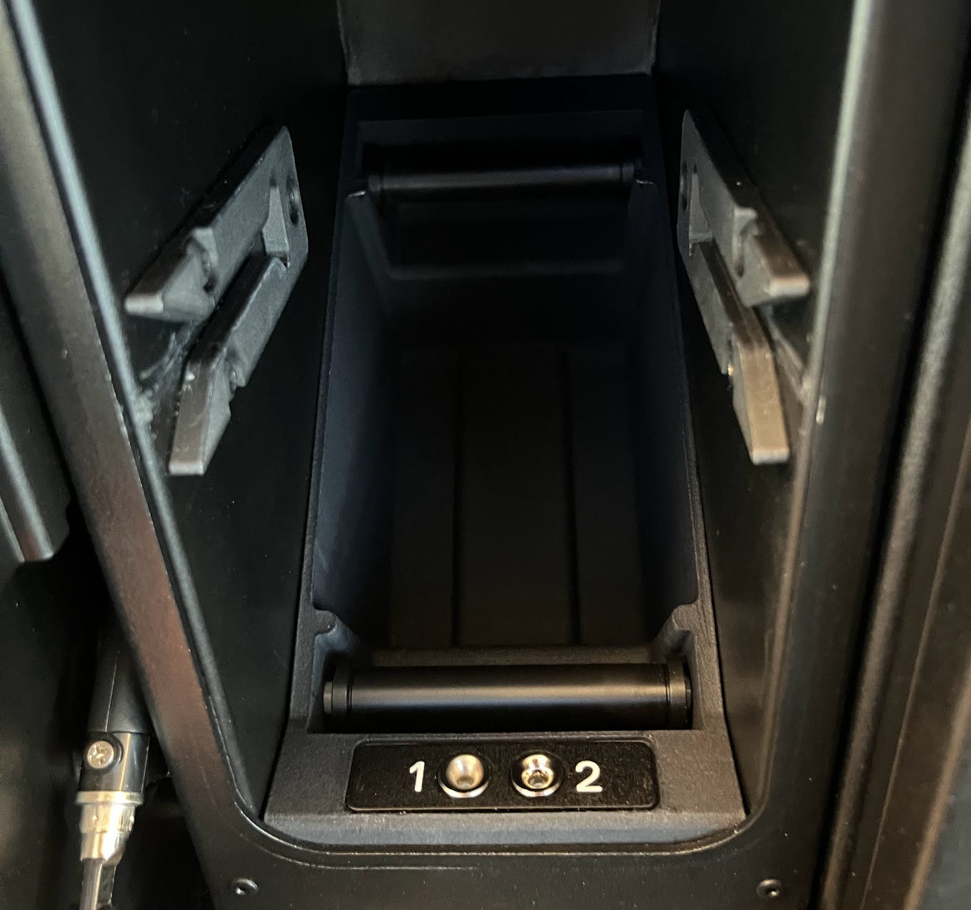 Loading Release Filament (FX10)