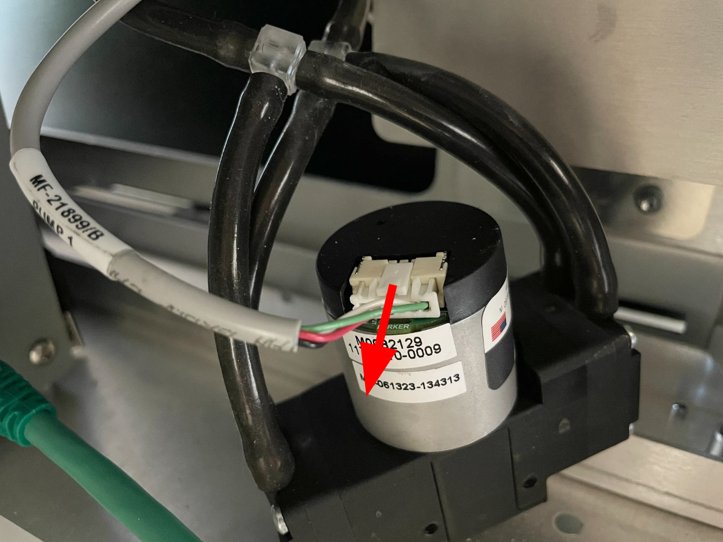 Vacuum Pump Replacement (FX10)