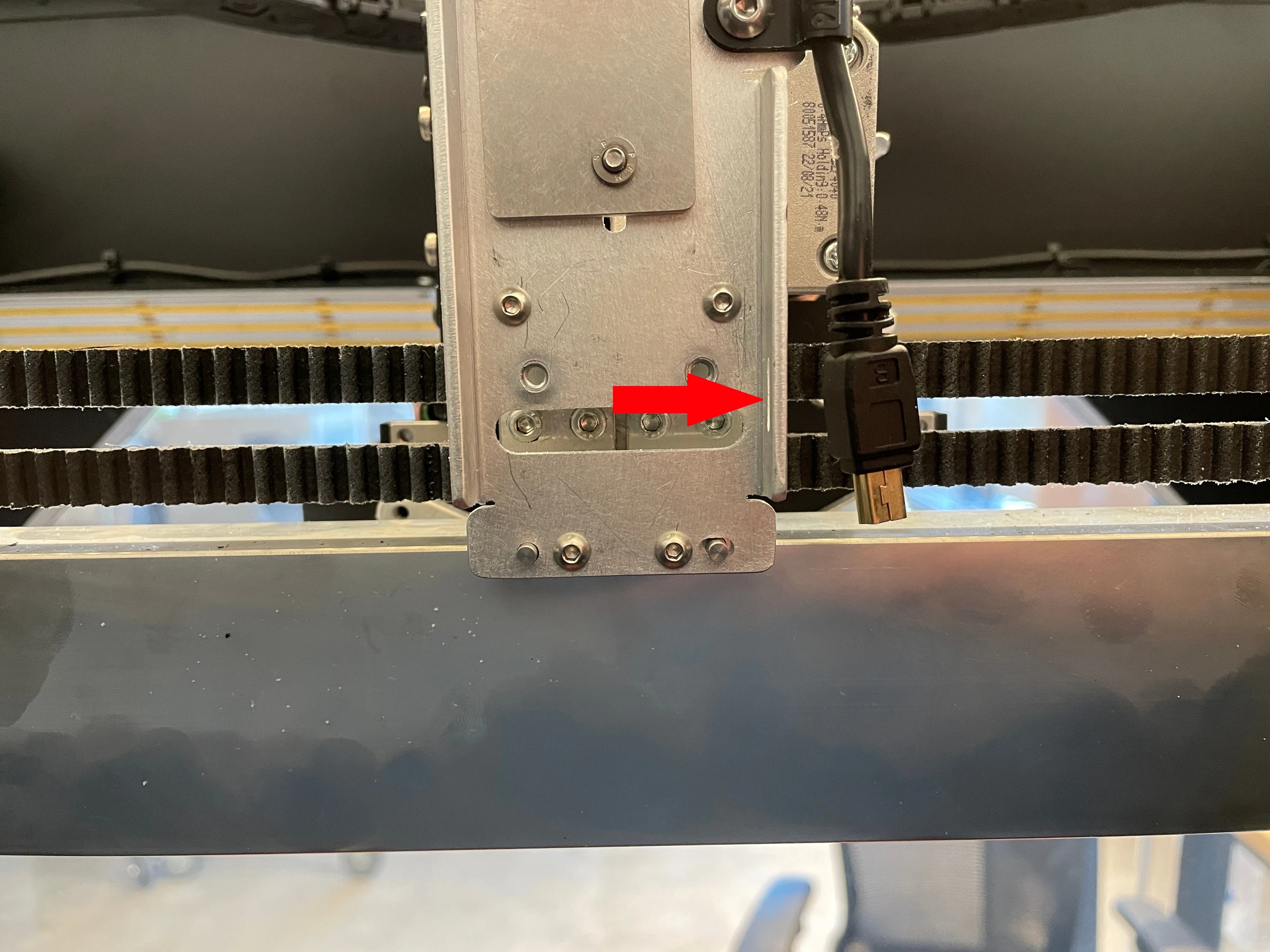 Vision Module and Chamber Camera Removal (FX10)