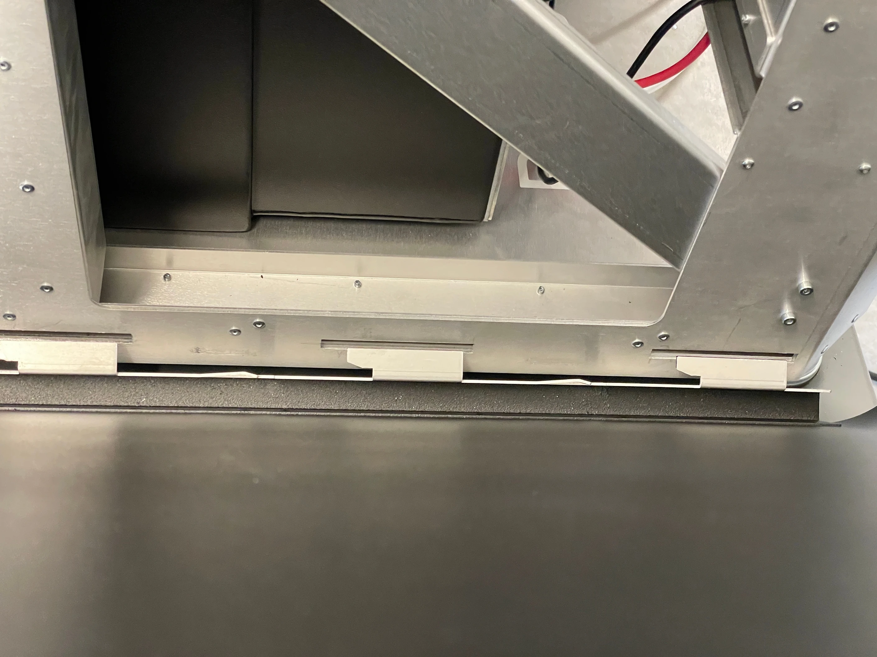 Vision Module and Chamber Camera Removal (FX10)