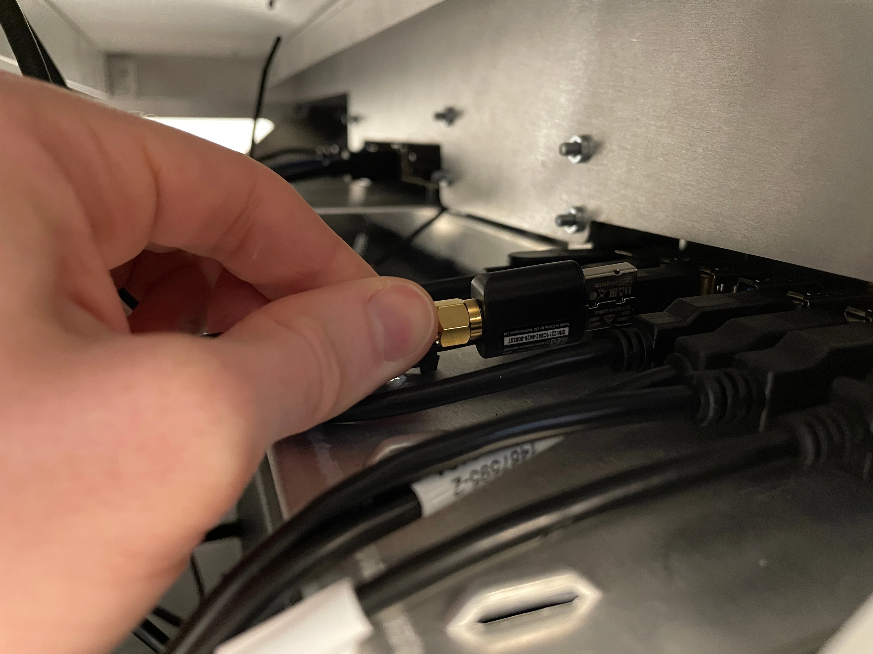 Disable Wi-Fi Adapter (FX10)