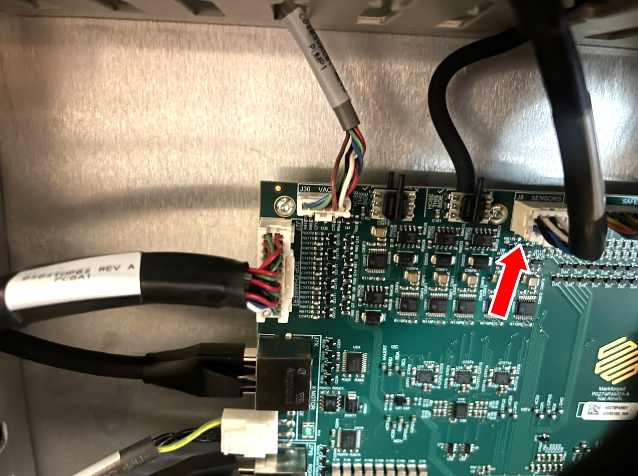 Door Sensor Harness Replacement (FX20)