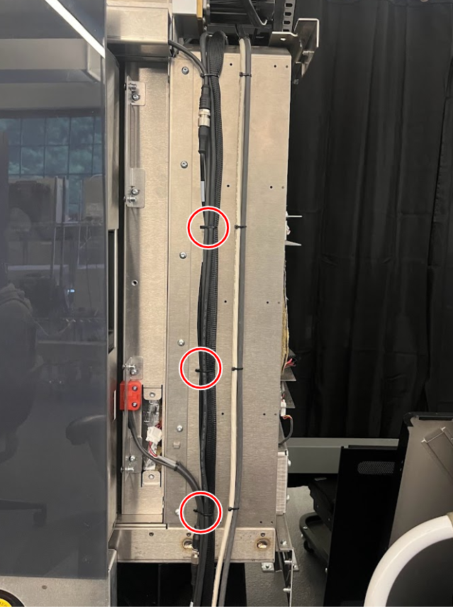 Door Sensor Harness Replacement (FX20)