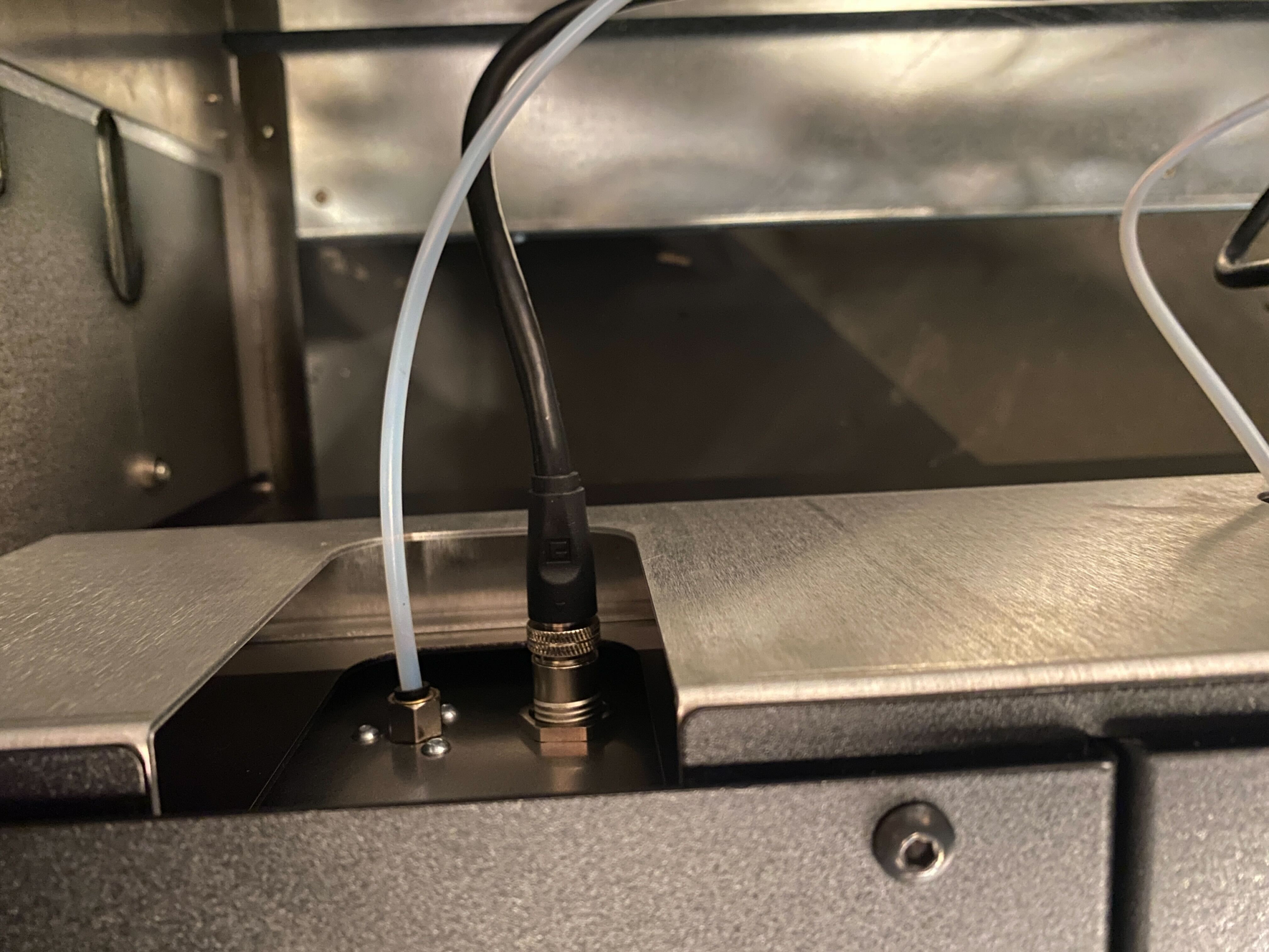 Tube Maintenance Procedure (FX20)