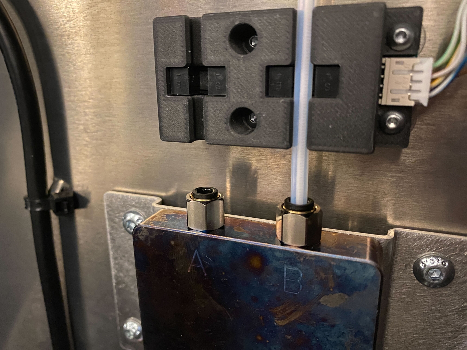 Tube Maintenance Procedure (FX20)
