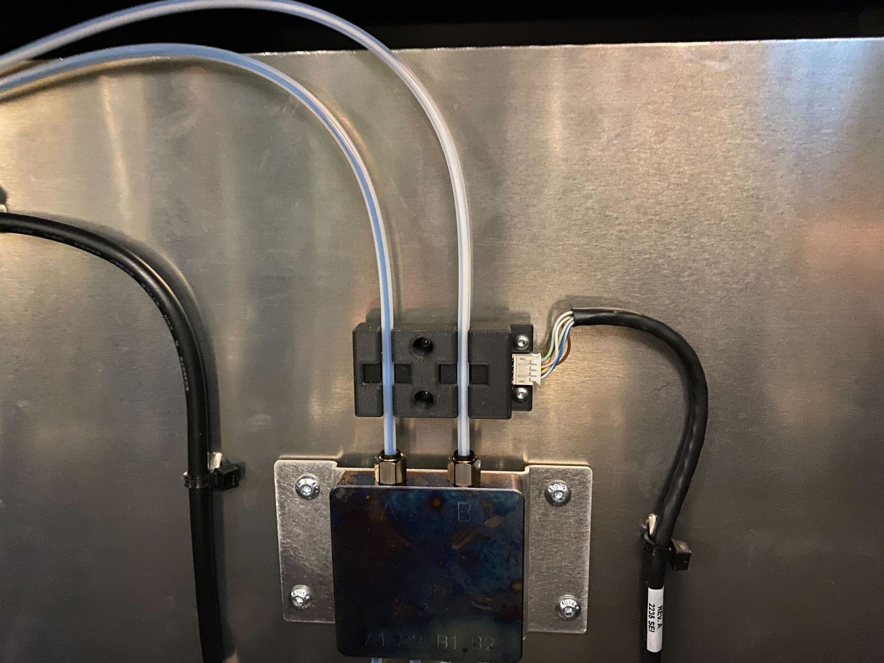 Tube Maintenance Procedure (FX20)