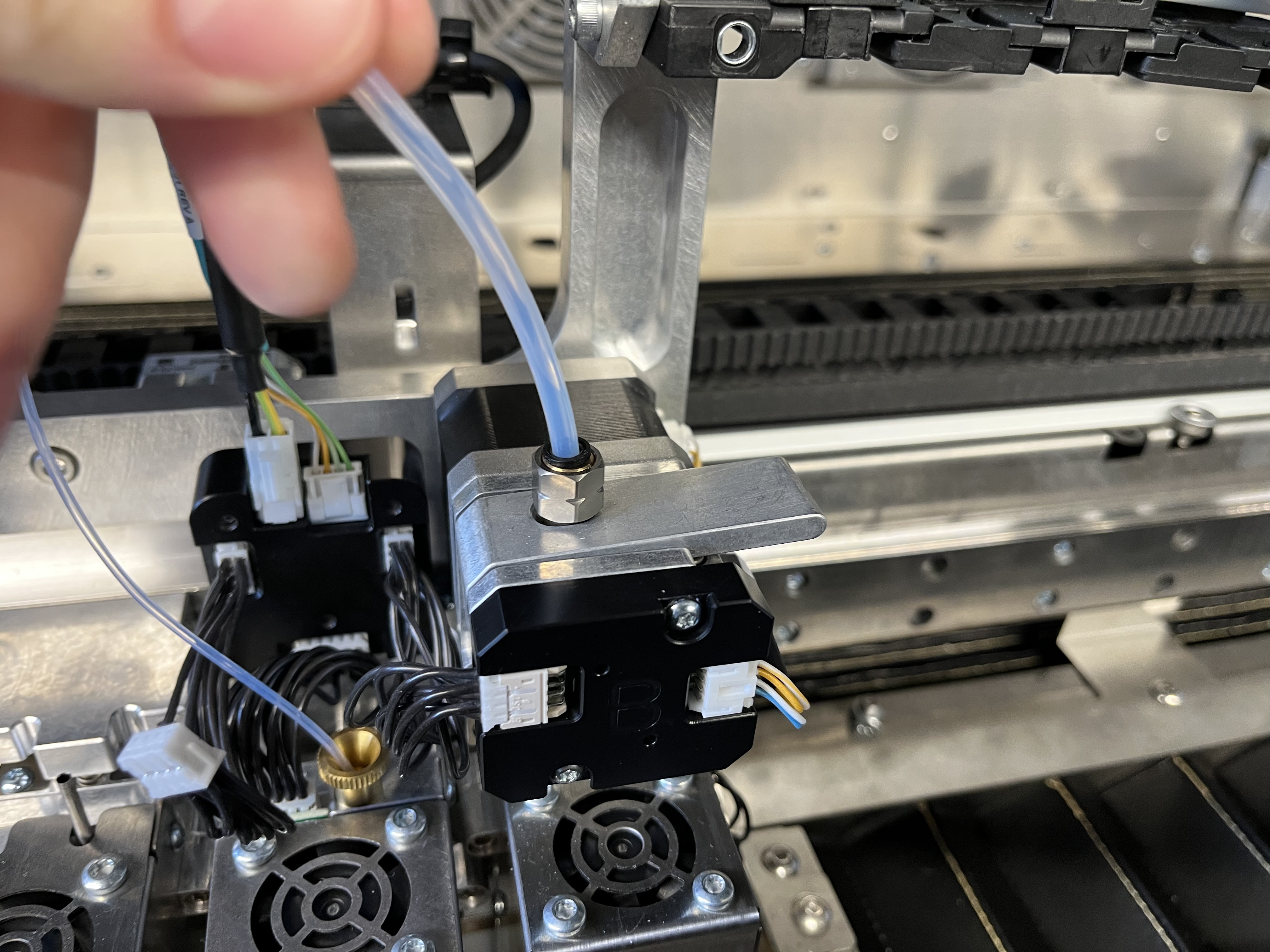 Tube Maintenance Procedure (FX20)
