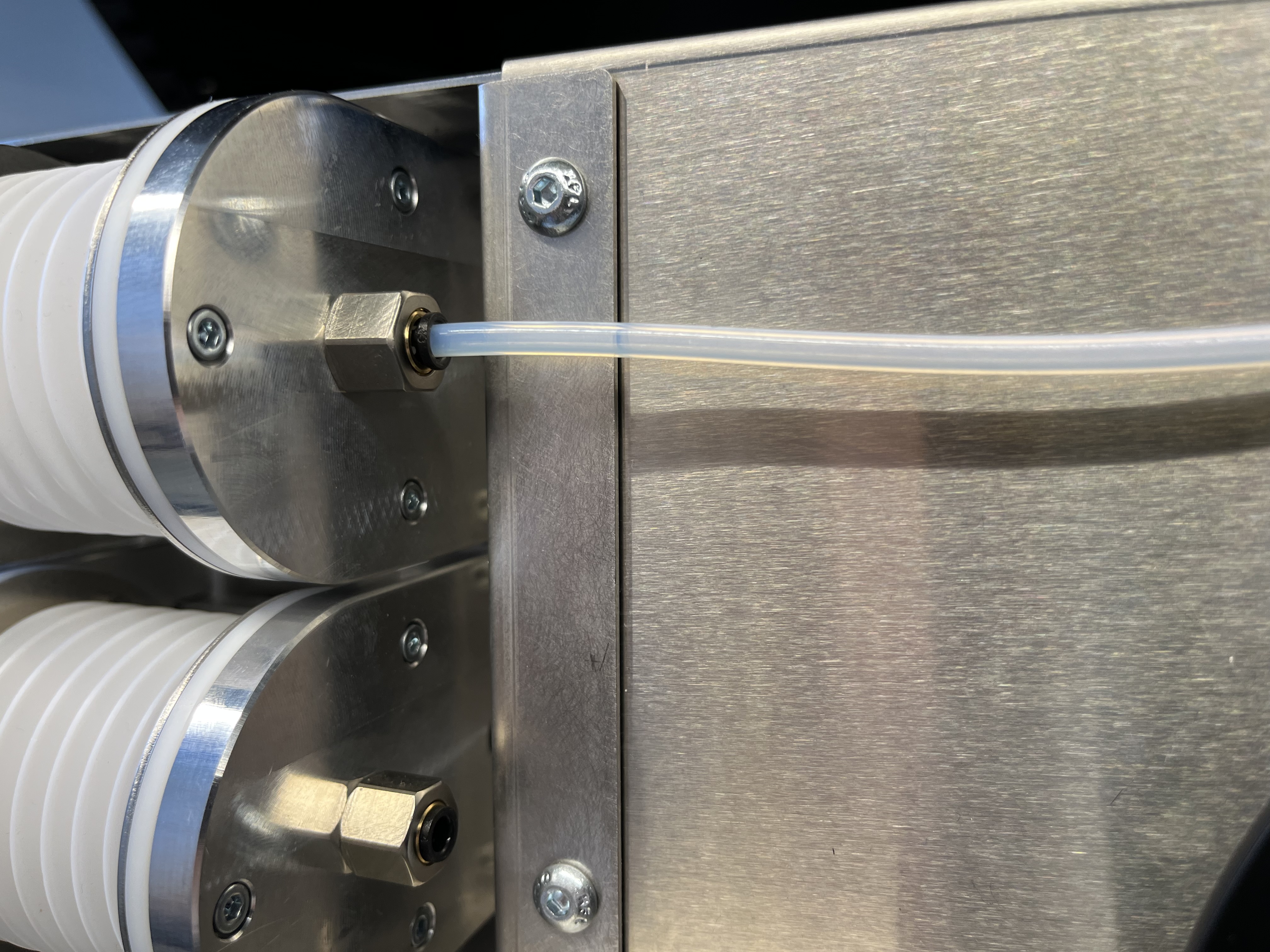 Tube Maintenance Procedure (FX20)