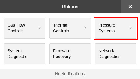 Depressurize Gases
