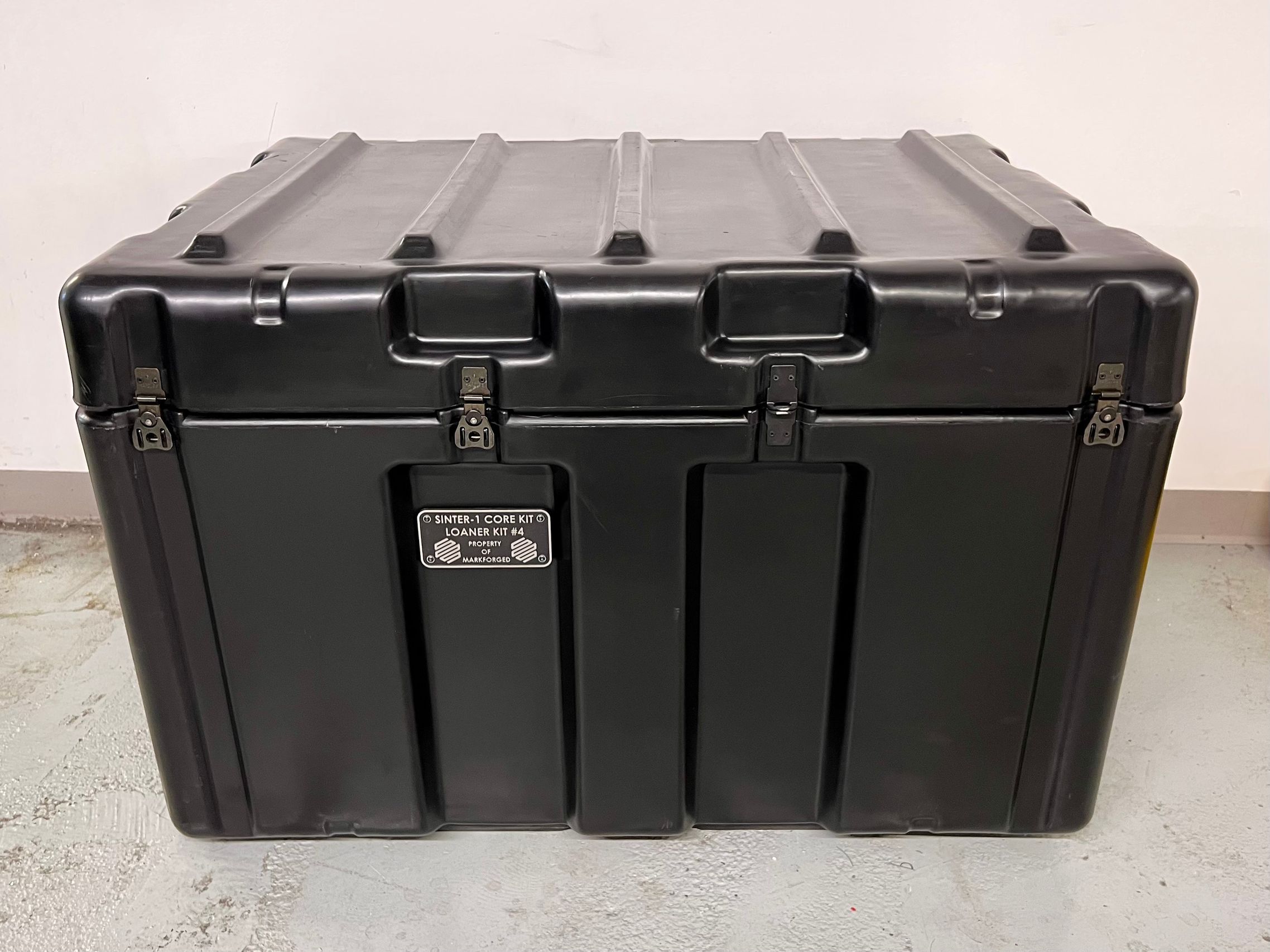 Core Replacement (Sinter-1)