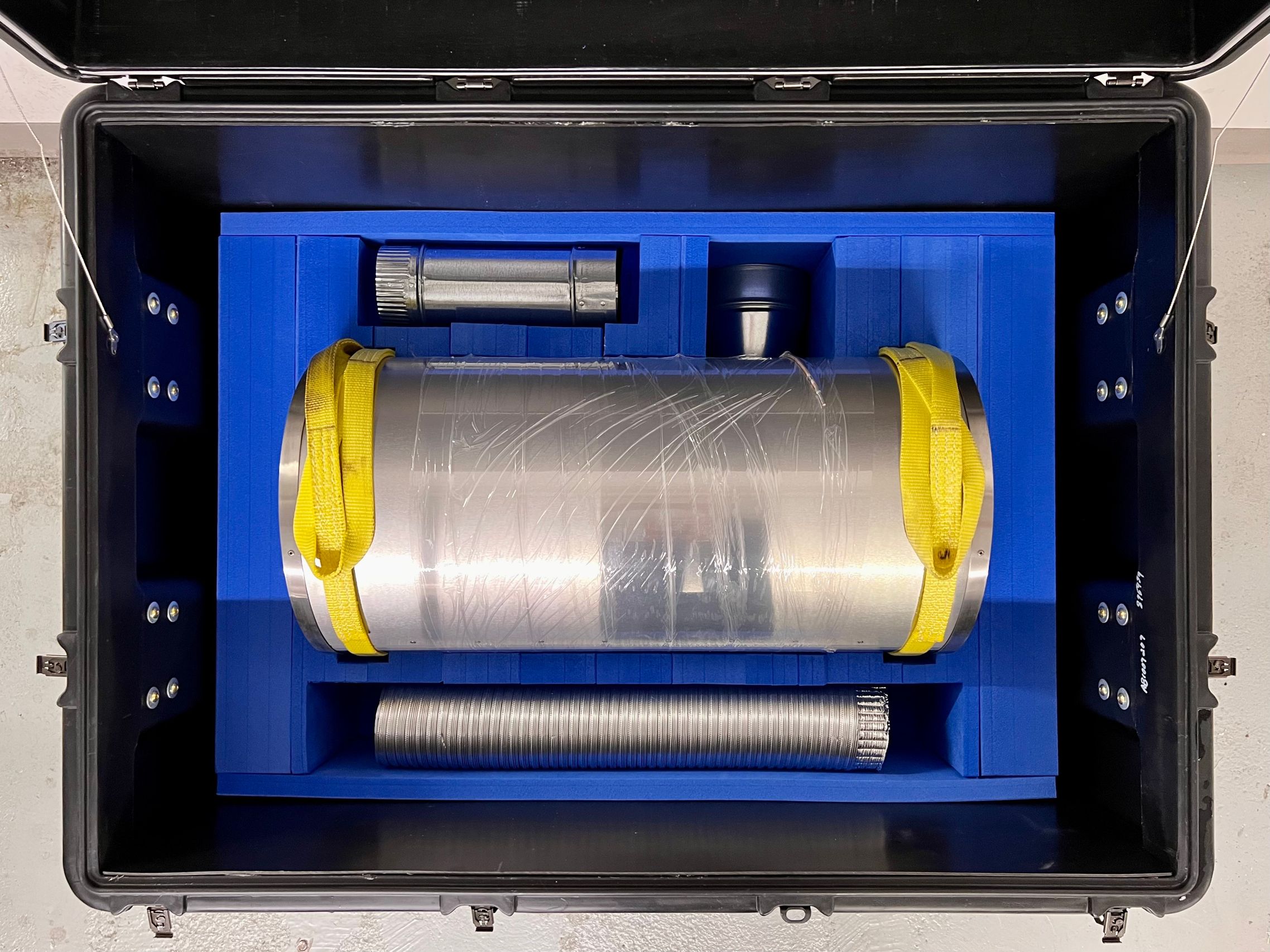 Core Replacement (Sinter-1)