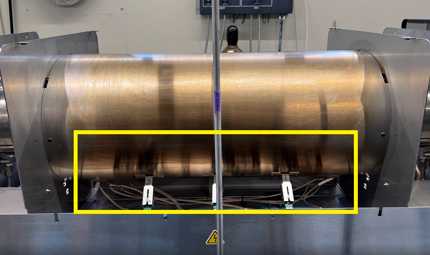 Core Replacement (Sinter-1)