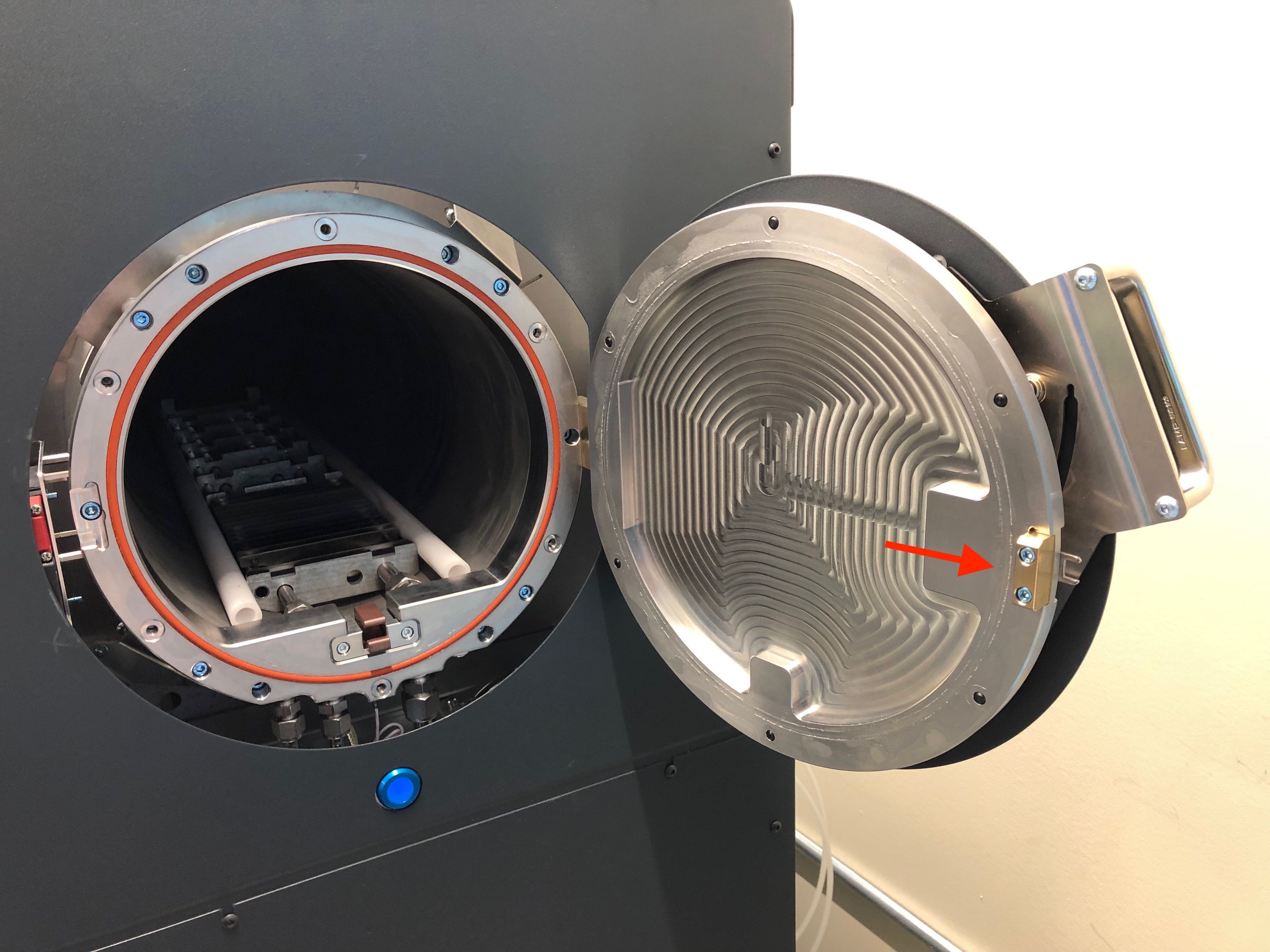 Troubleshooting a Leak (Sinter-2)