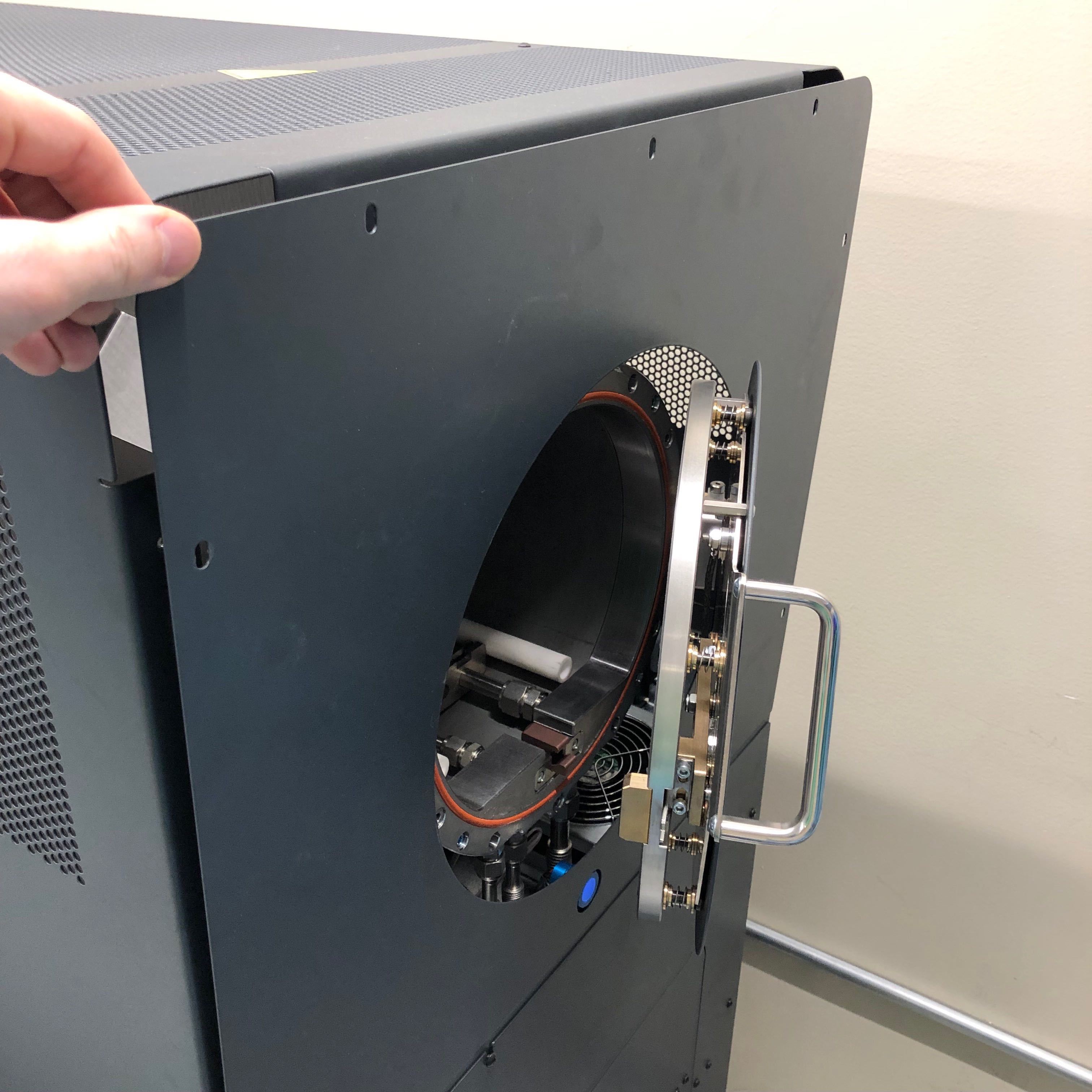 Troubleshooting a Leak (Sinter-2)