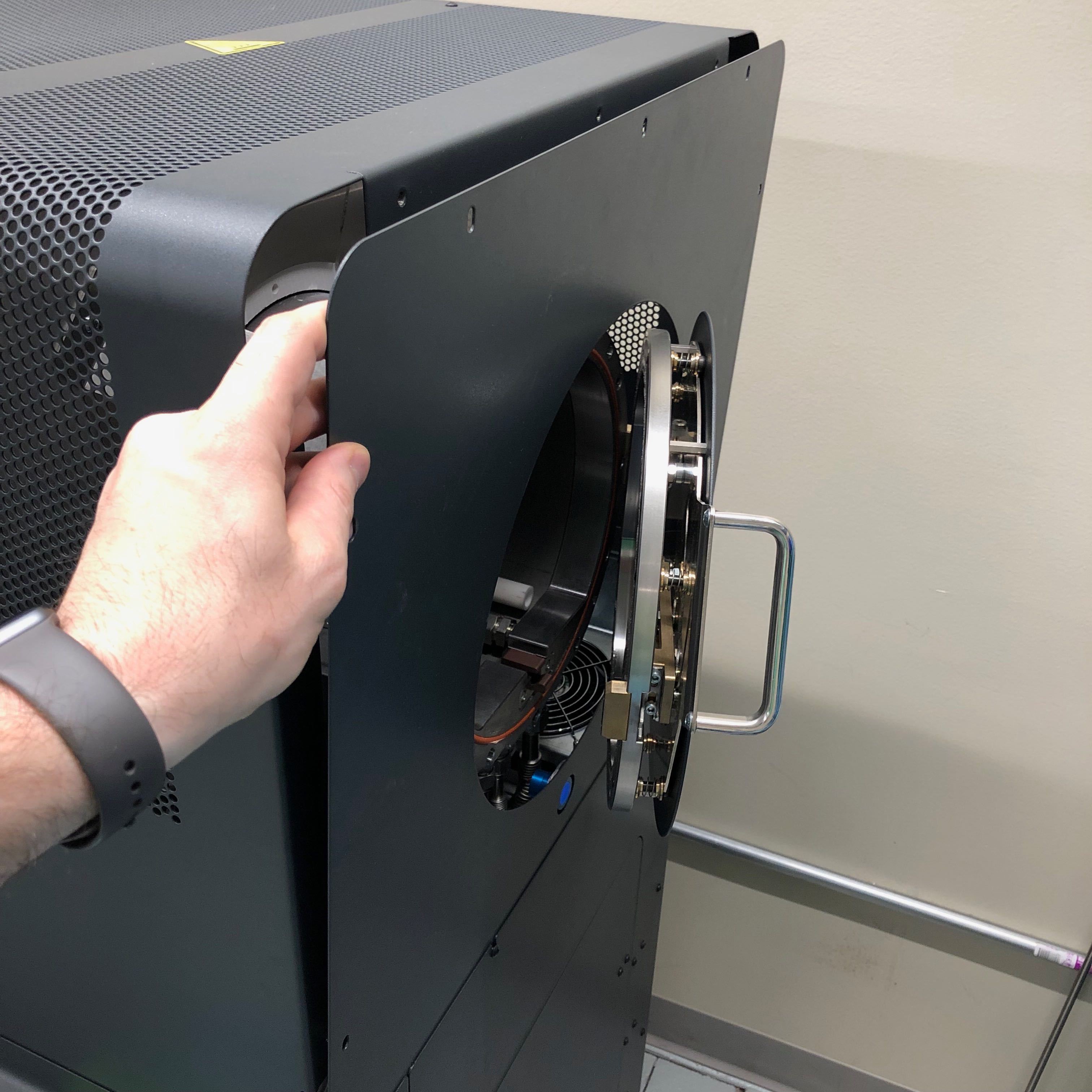 Troubleshooting a Leak (Sinter-2)