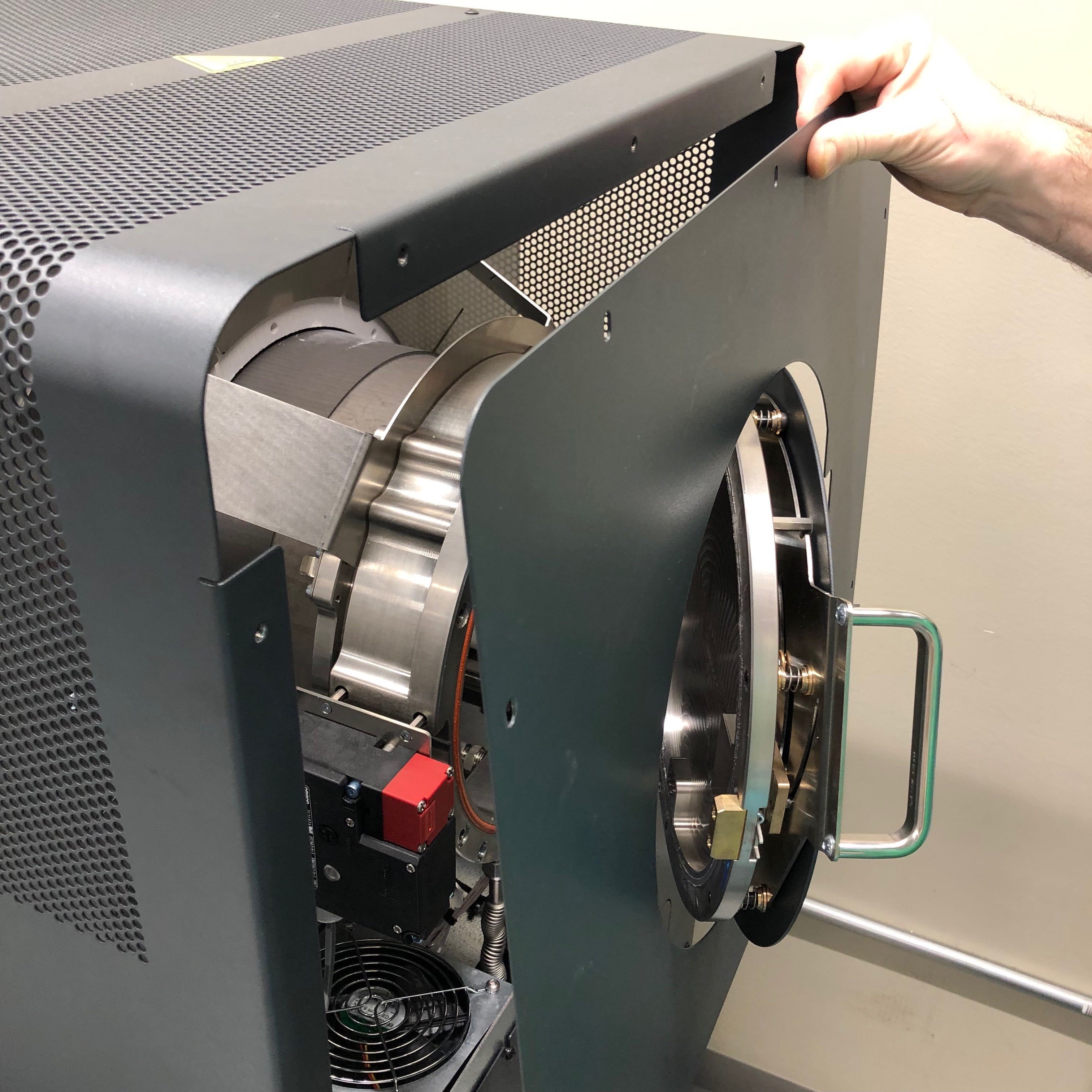 Troubleshooting a Leak (Sinter-2)