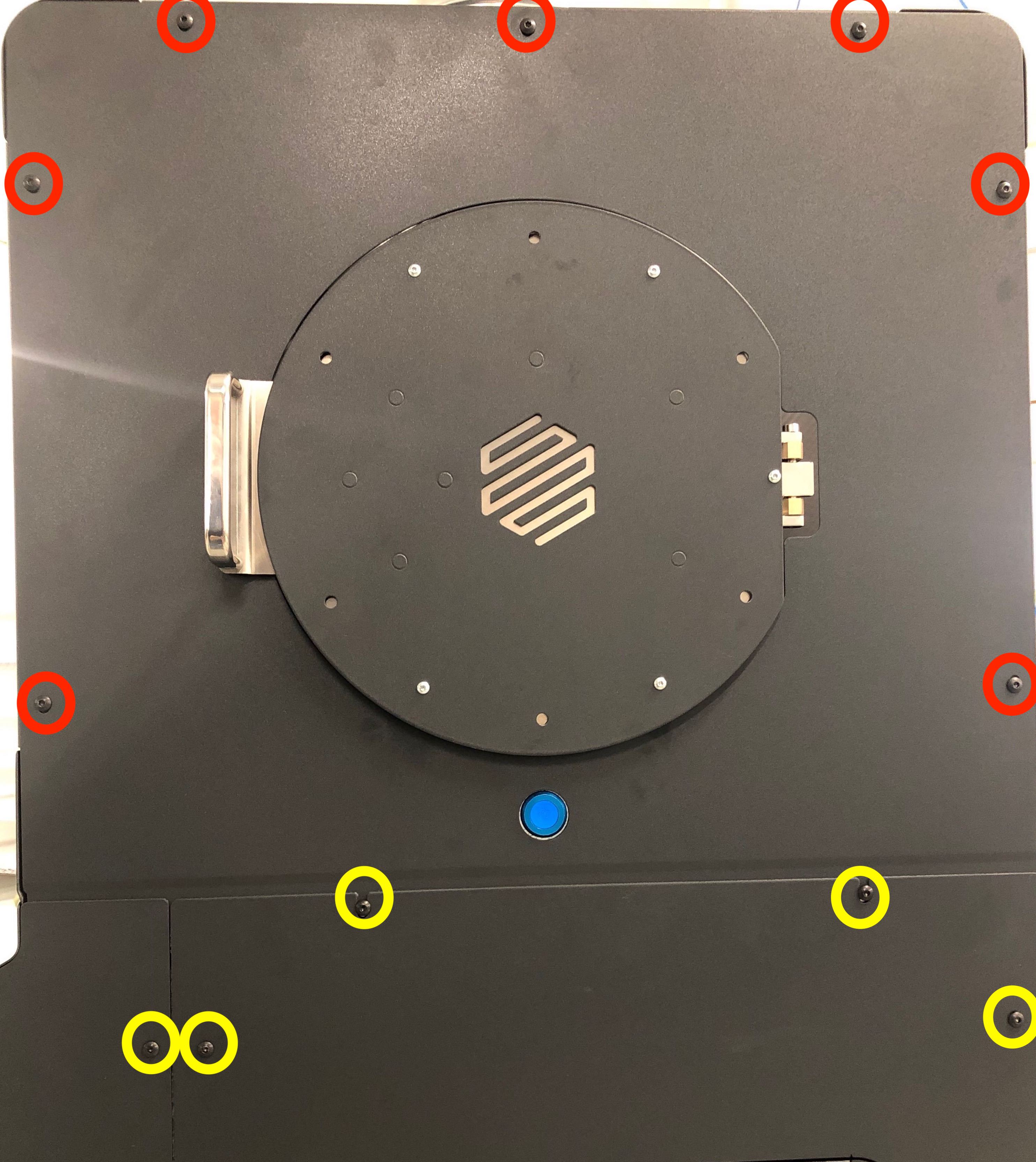 Troubleshooting a Leak (Sinter-2)
