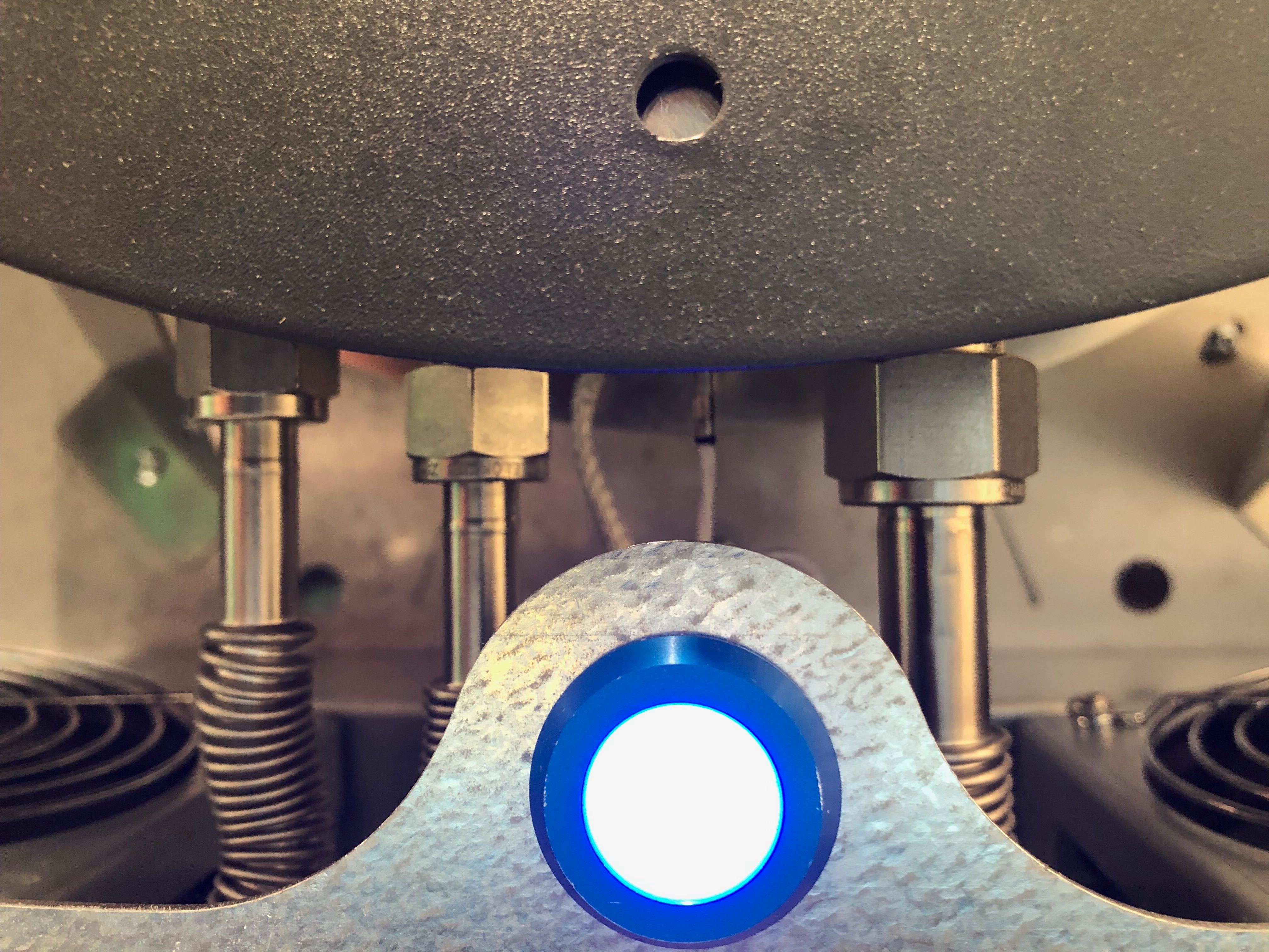 Troubleshooting a Leak (Sinter-2)