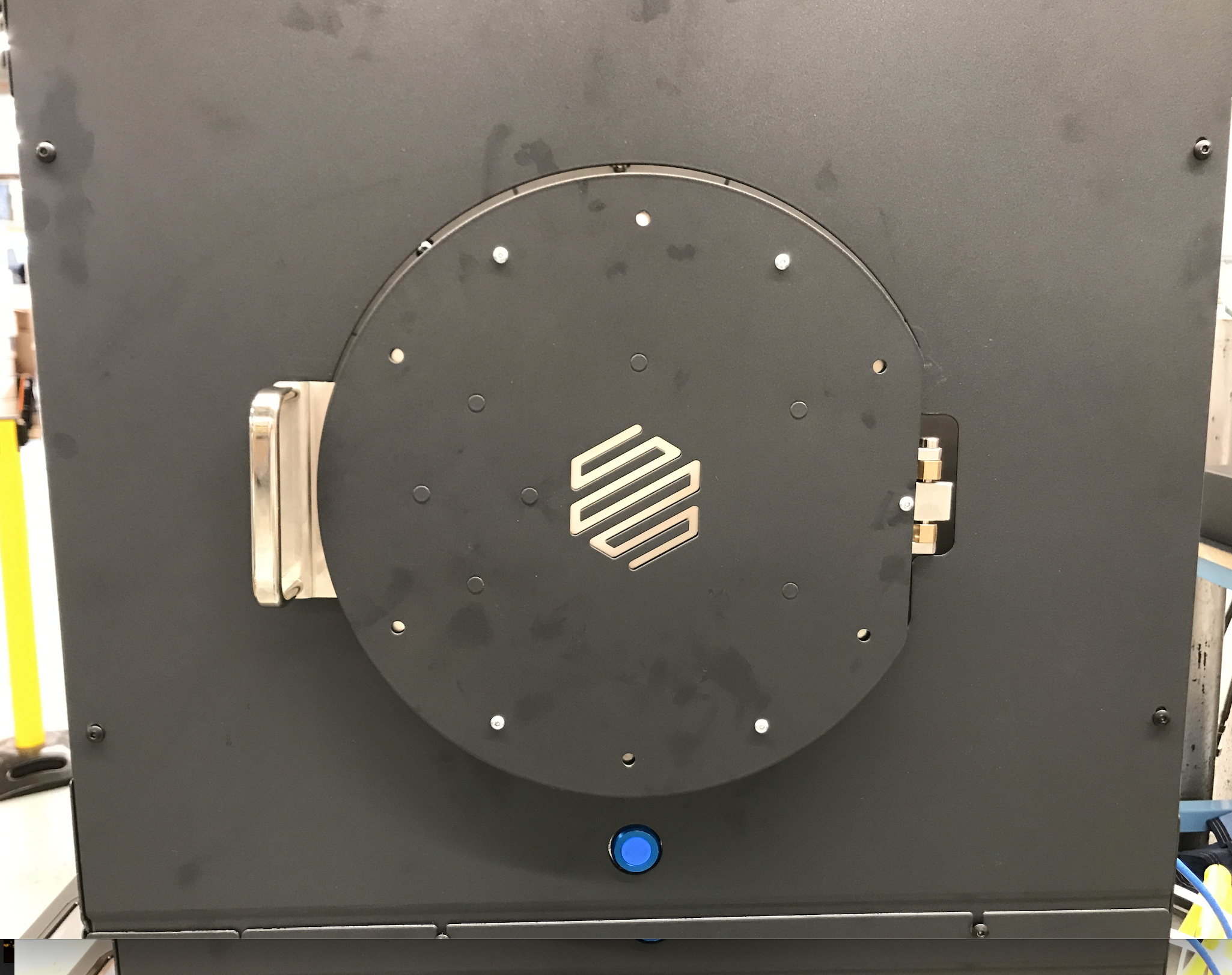 Sinter-2 Door Function and Operation