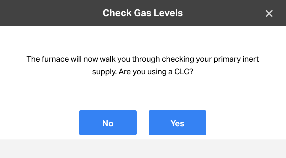 Start a Sinter Run (Sinter-2)