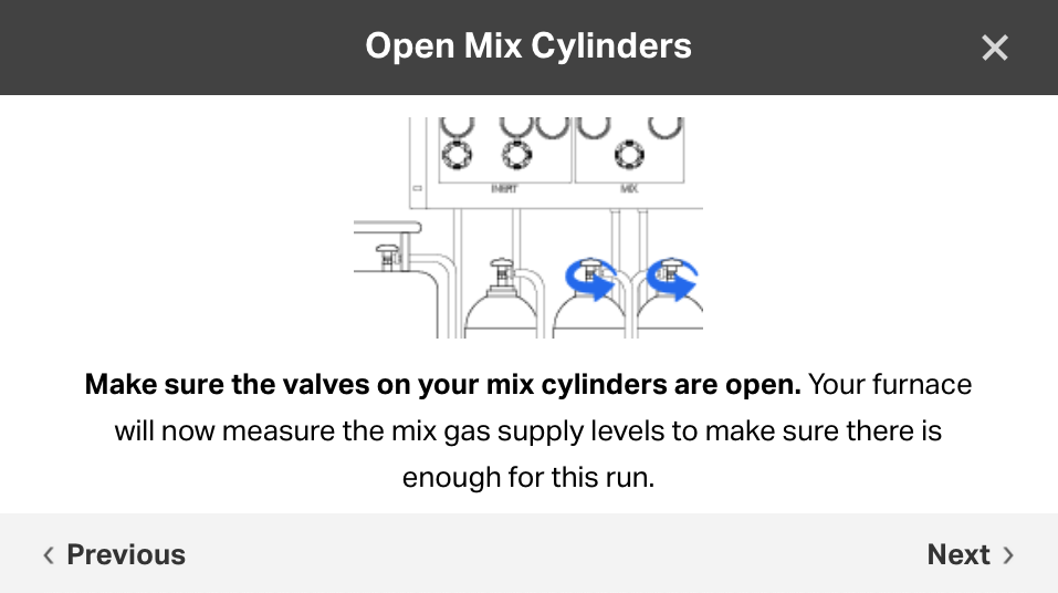 Start a Sinter Run (Sinter-2)