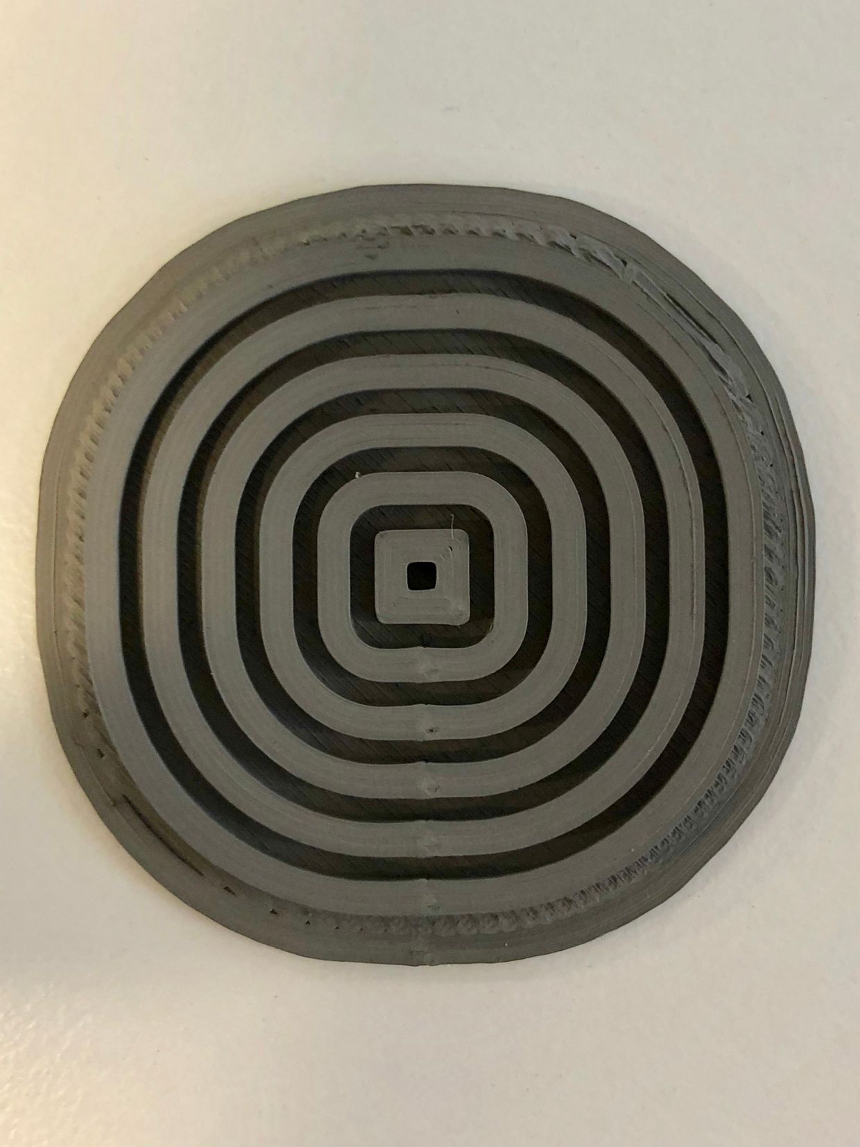 Shell Defect Troubleshooting (Metal X)