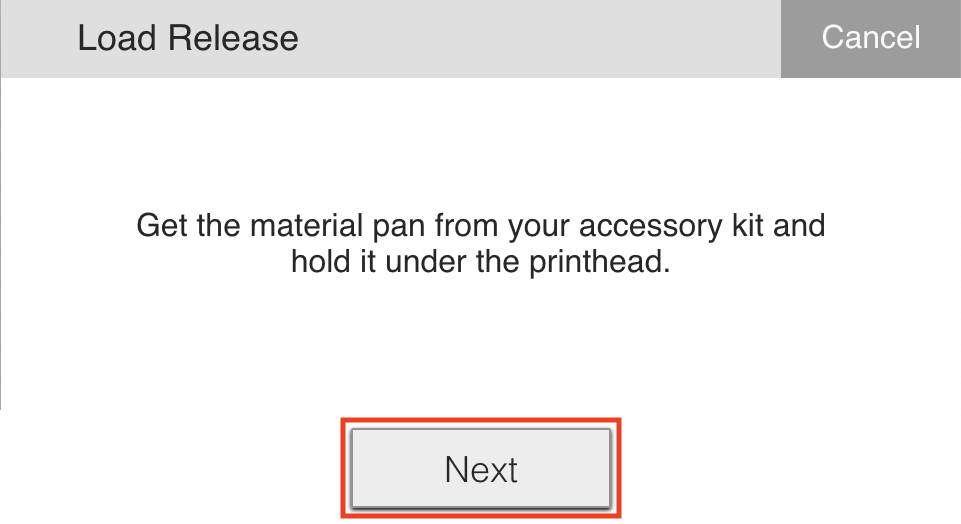Load Release Filament