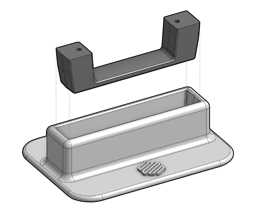 Remove a Metal Part from the Printer