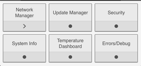 Change Device Access Key