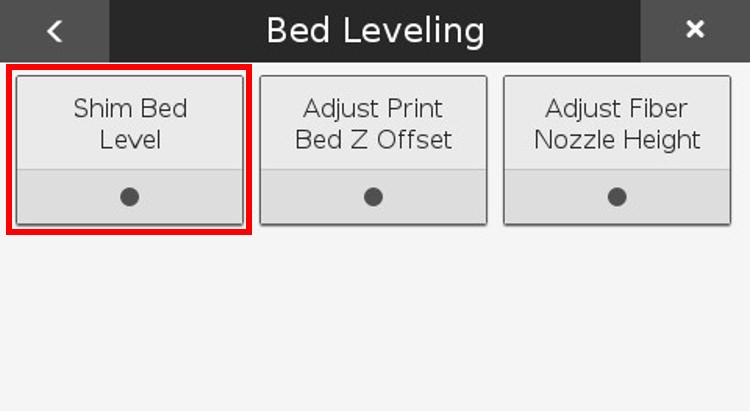 Level the Print Bed (Desktop)