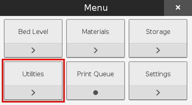Onyx Pillars Test Print (Desktop)