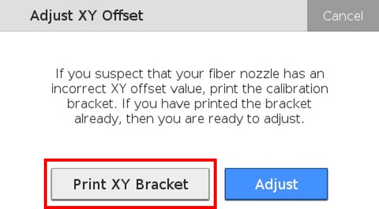 Adjust the XY Offset (Desktop)