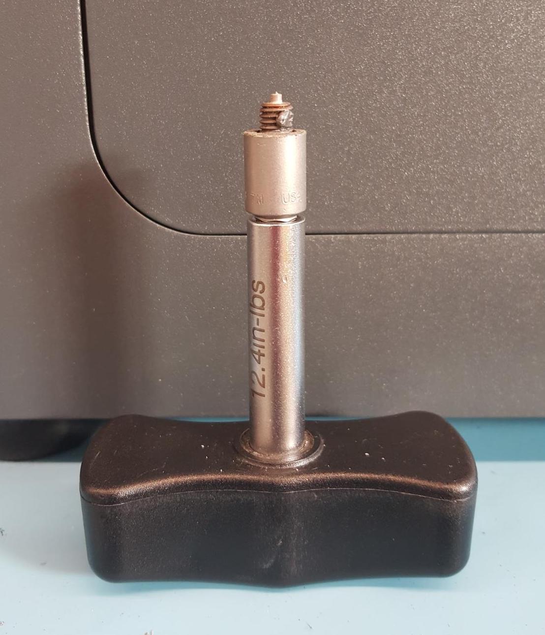 Metal Nozzle Replacement