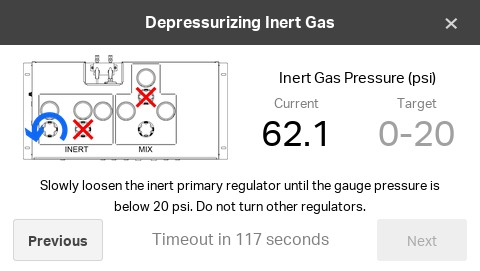 Regulator Setting Utility