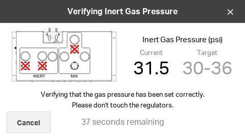 Regulator Setting Utility