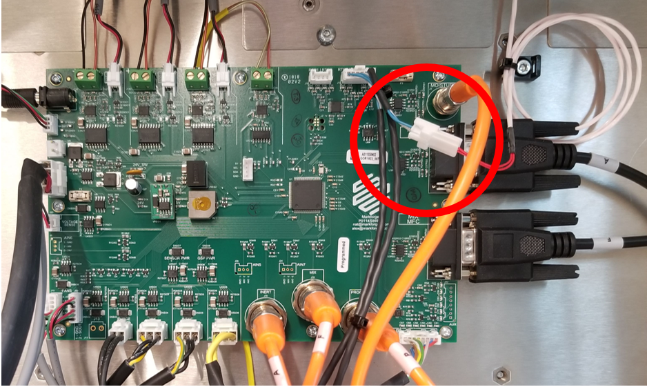 Troubleshooting for High-Temp Upgrade Kit
