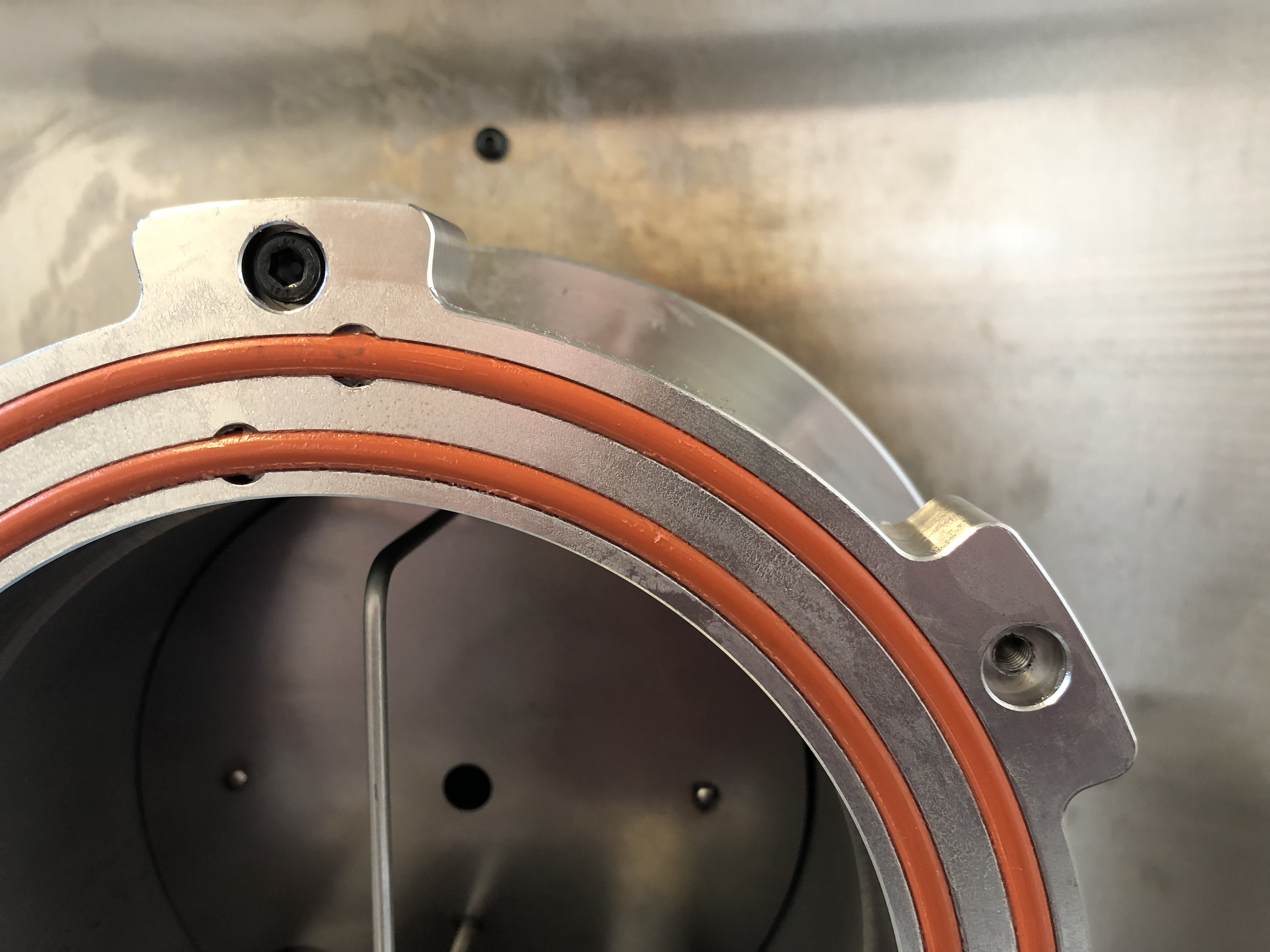 O-ring Replacement