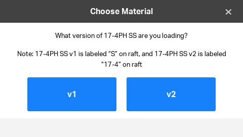 Start a Sinter Run (Sinter-1)