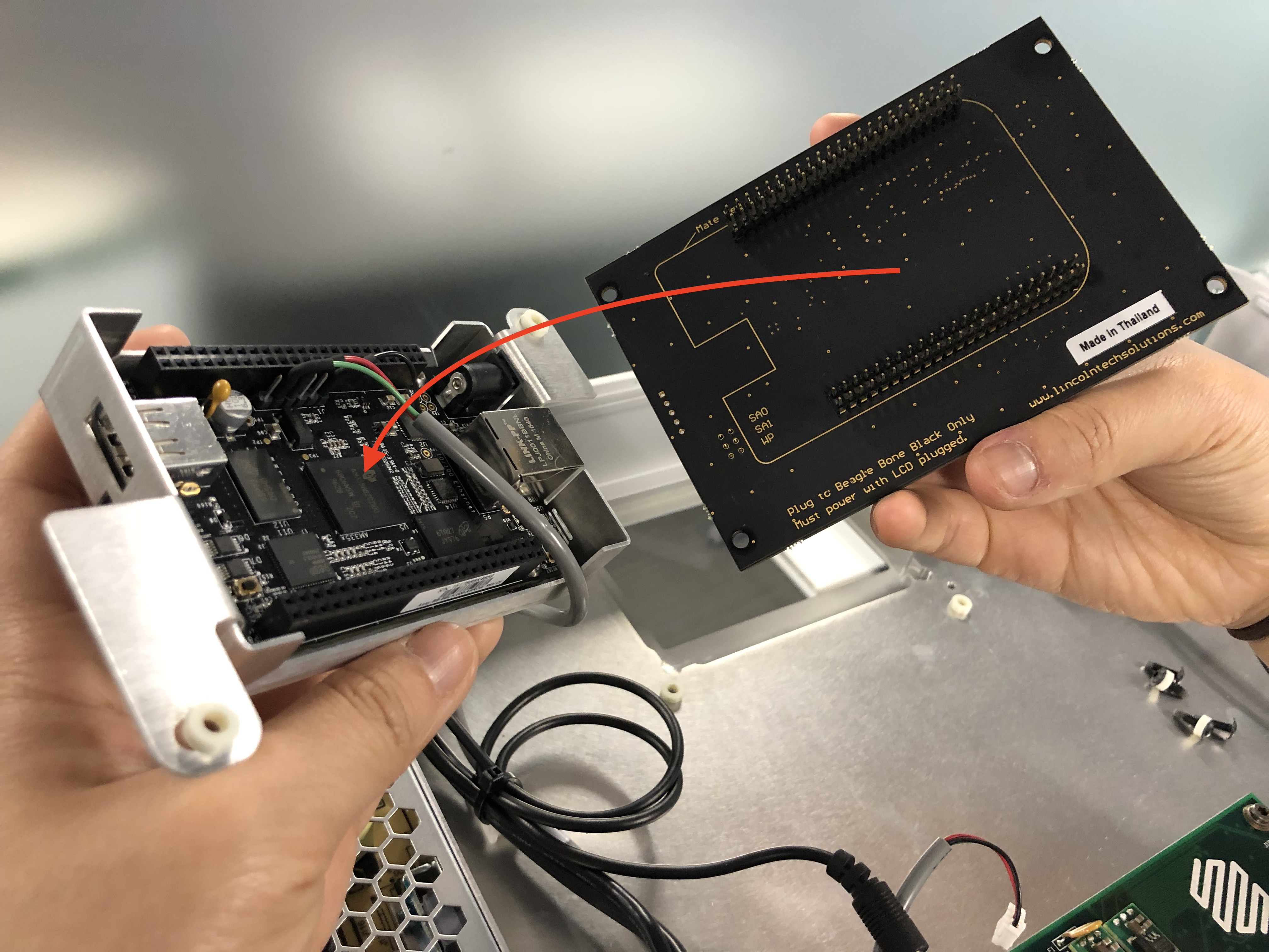 Touchscreen Replacement (Desktop)