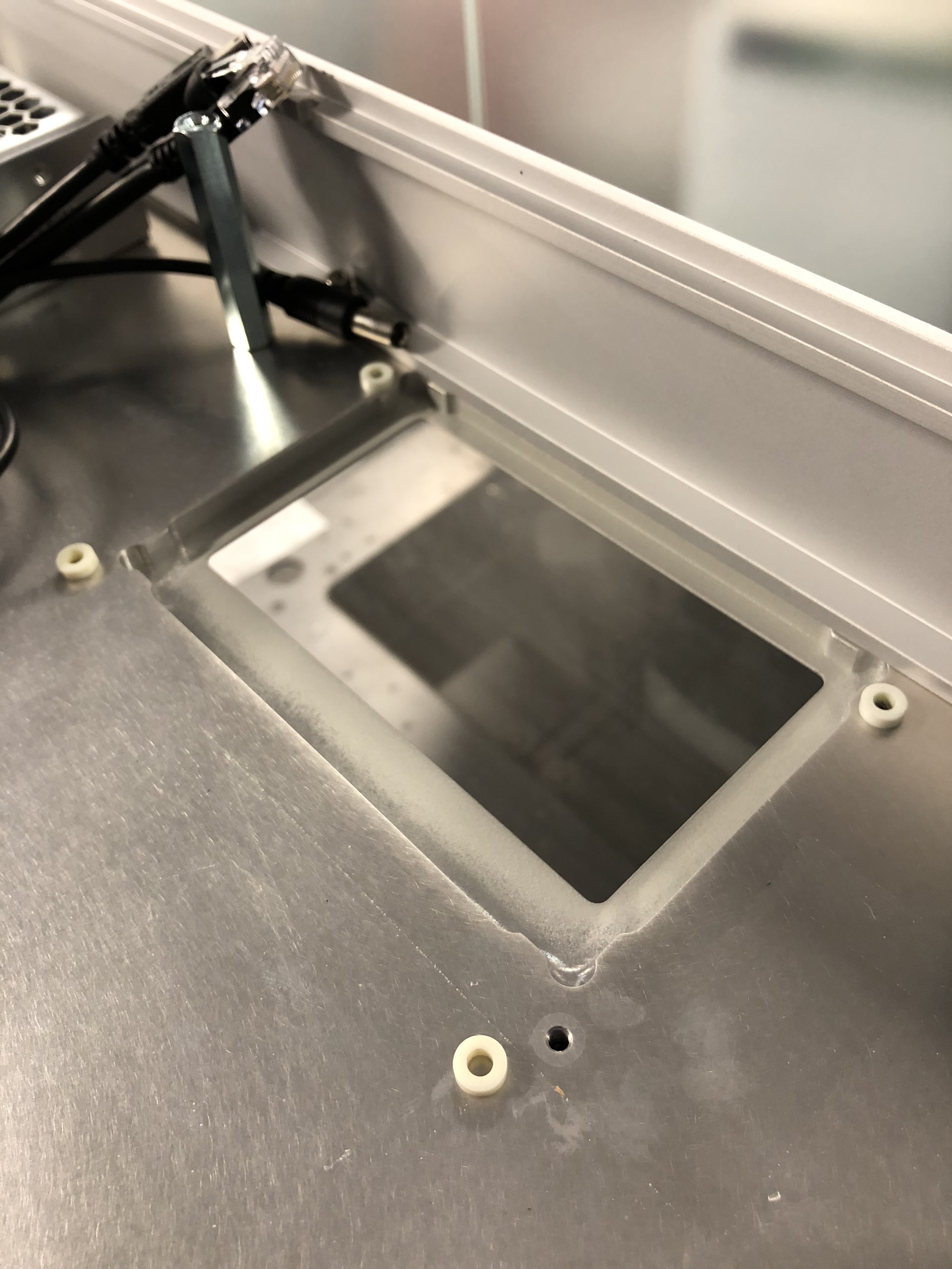 Touchscreen Replacement (Desktop)